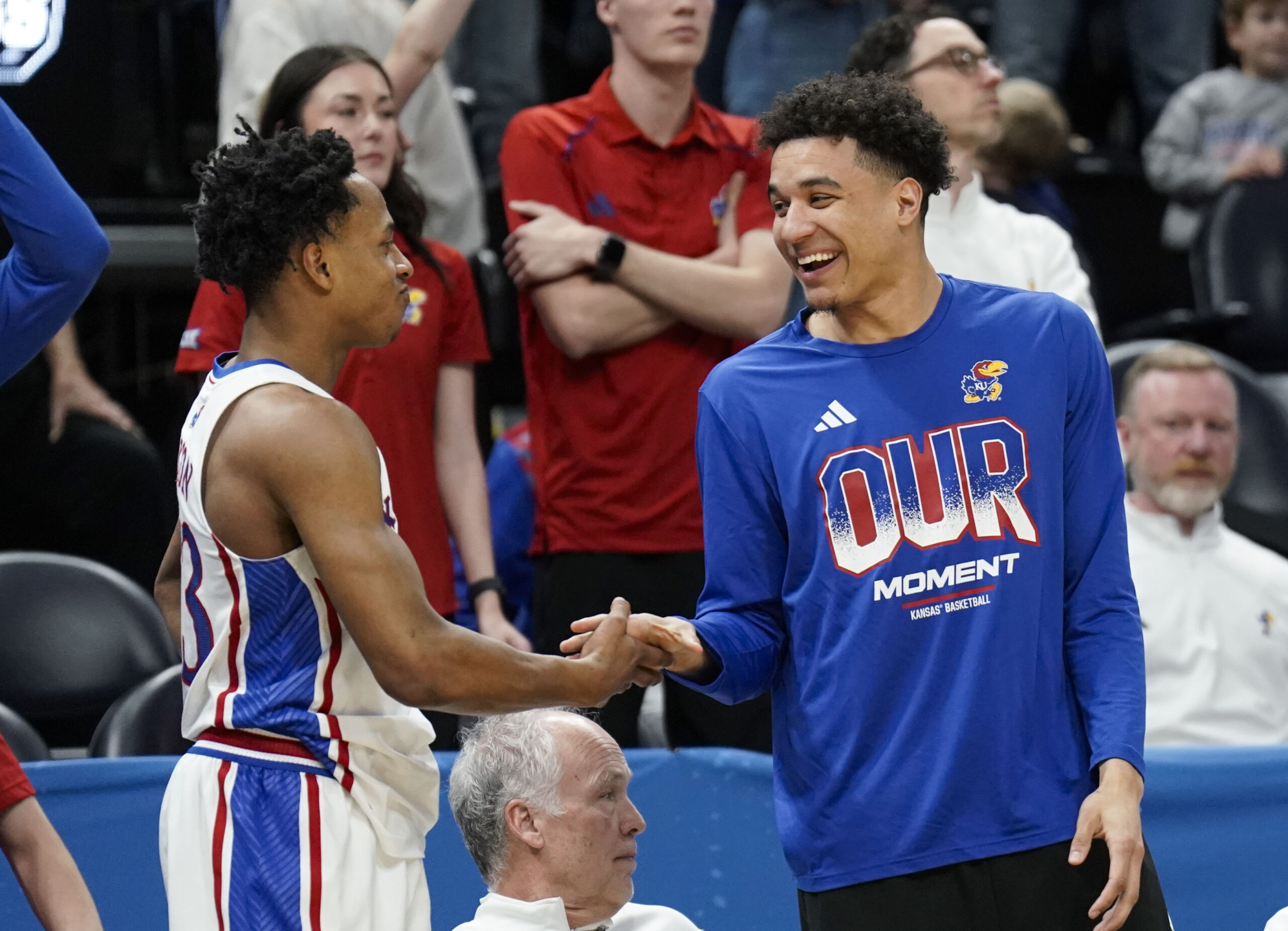 After first game as impromptu assistant coach, McCullar says it’s ...